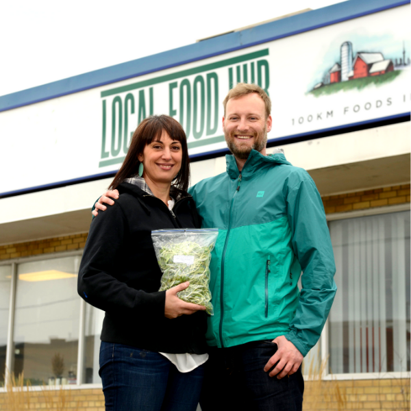 100km Foods |100km Foods | Producer Profile