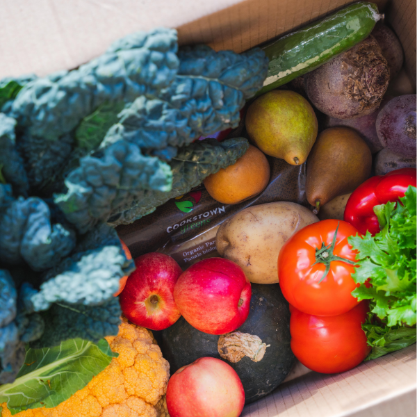 100km Foods |100km Foods | Producer Profile
