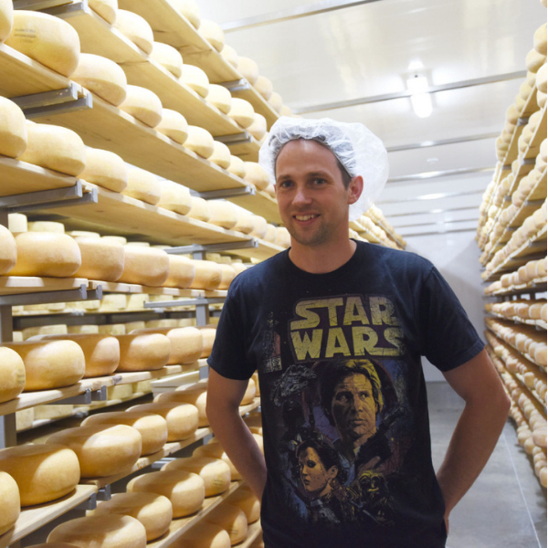 100km Foods |Gunn's Hill Artisan Cheese | 100km Foods Producer Profile