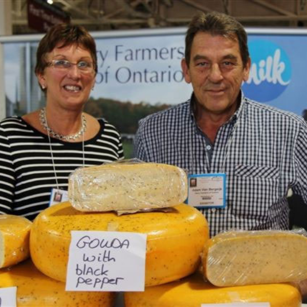 100km Foods |Mountainoak Cheese | 100km Foods Producer Profile