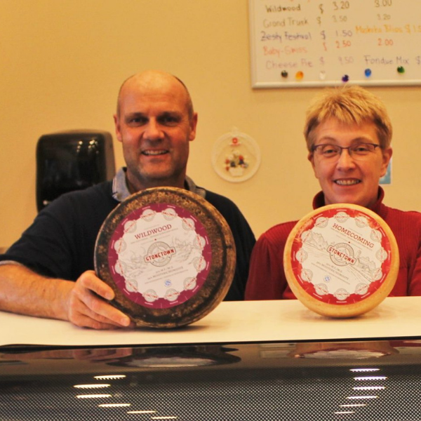 100km Foods |Stonetown Cheese | 100km Foods Producer Profile