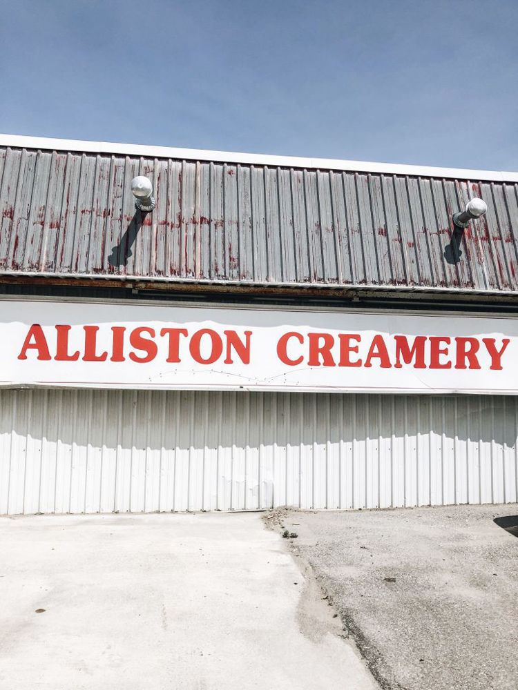 100km Foods |Ontario Dairy, Flour & Grain | 100km Foods Farm Tour